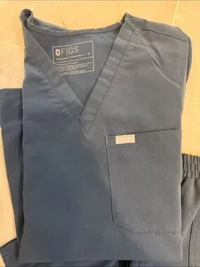 Figs | Other | Figs Scrub Set Dark Harbor | Poshmark